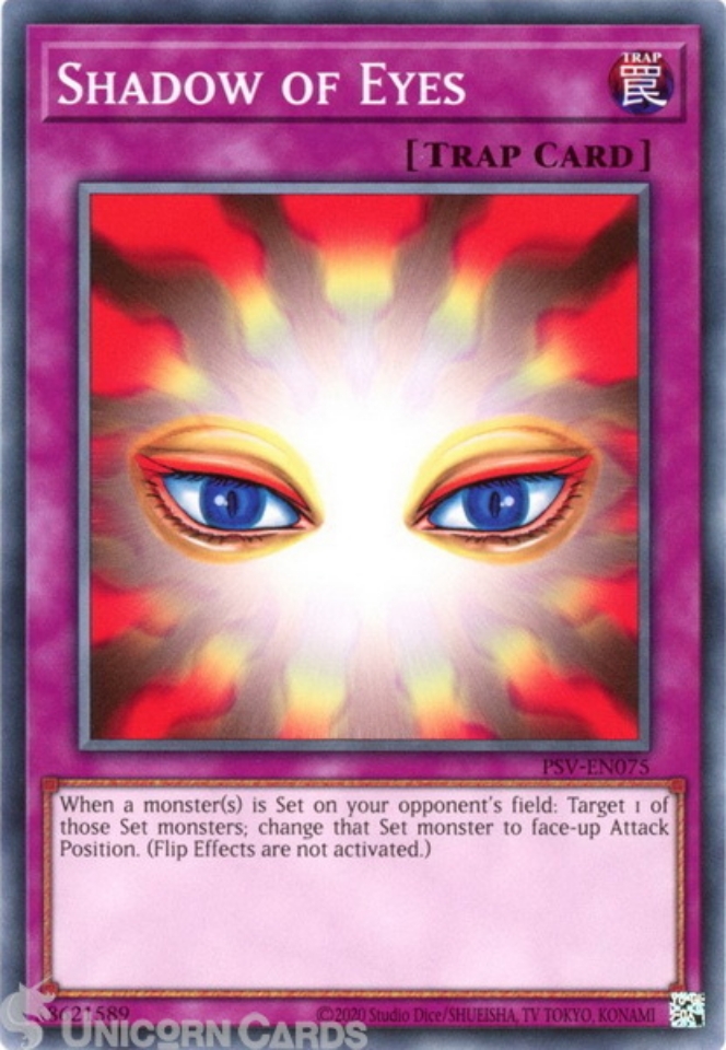 Shadow Of Eyes Yugioh Shadow Of Eyes Yu Gi Oh! Card Database