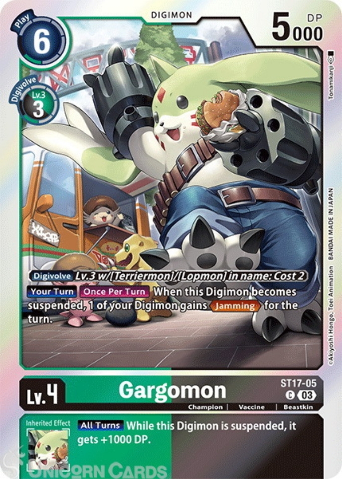 Digimon Gargomon Gargomon – AniSearch.com
