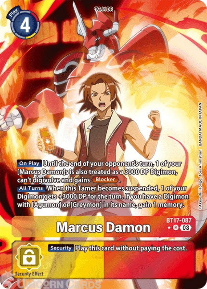 Marcus Digimon Daimon Masaru Marcus Daimon GIF Daimon Masaru Marcus