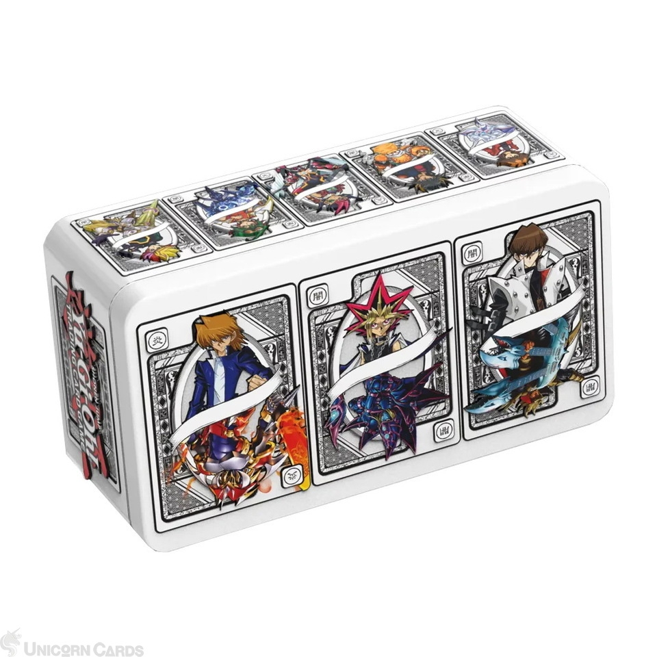 YuGiOh! Mega-Pack Tin (2025):: Unicorn Cards - YuGiOh!, Pokemon ...