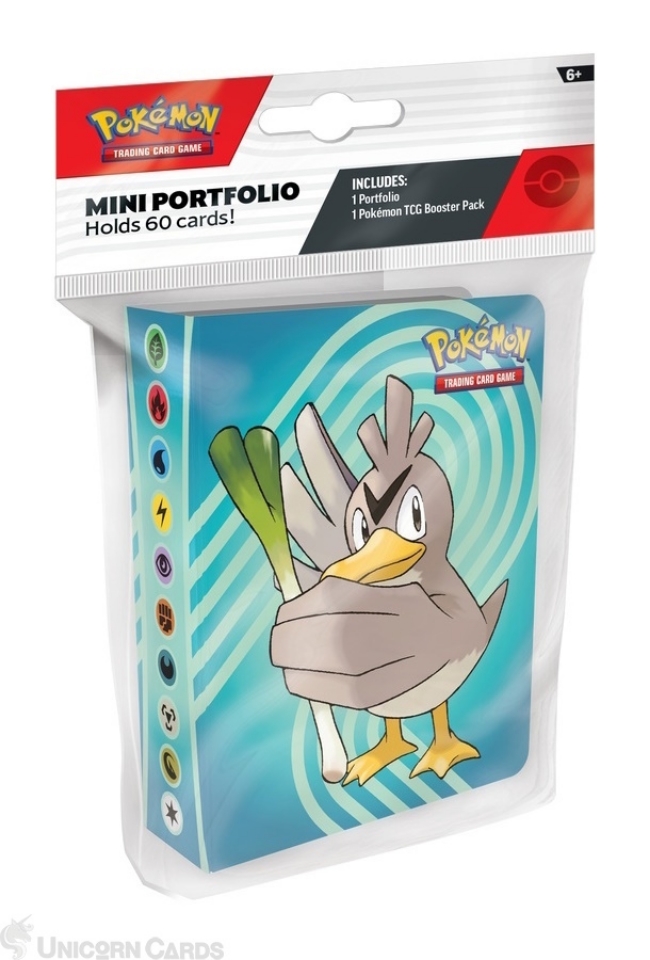 Pokemon TCG: Scarlet & Violet - Journey Together - Mini Portfolio ...